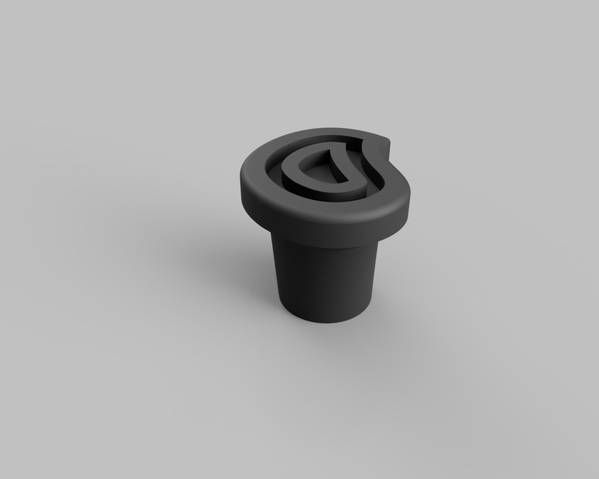 Knobs, Knobs, Knobs – 3D UP Fitters