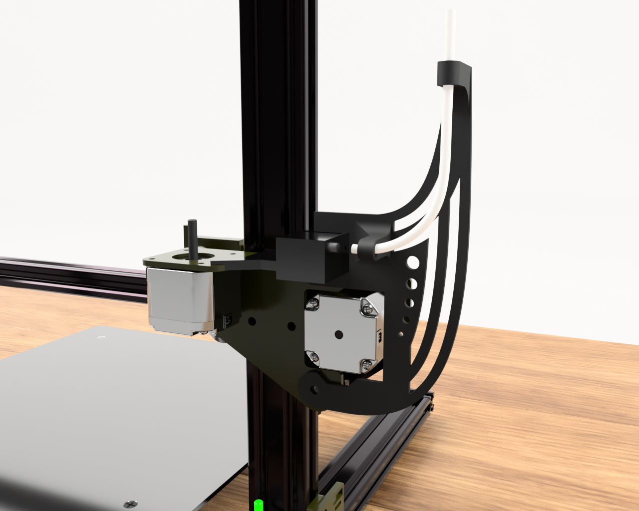 CR-10 S5 Enclosure Box/Case/Cover – 3D UP Fitters