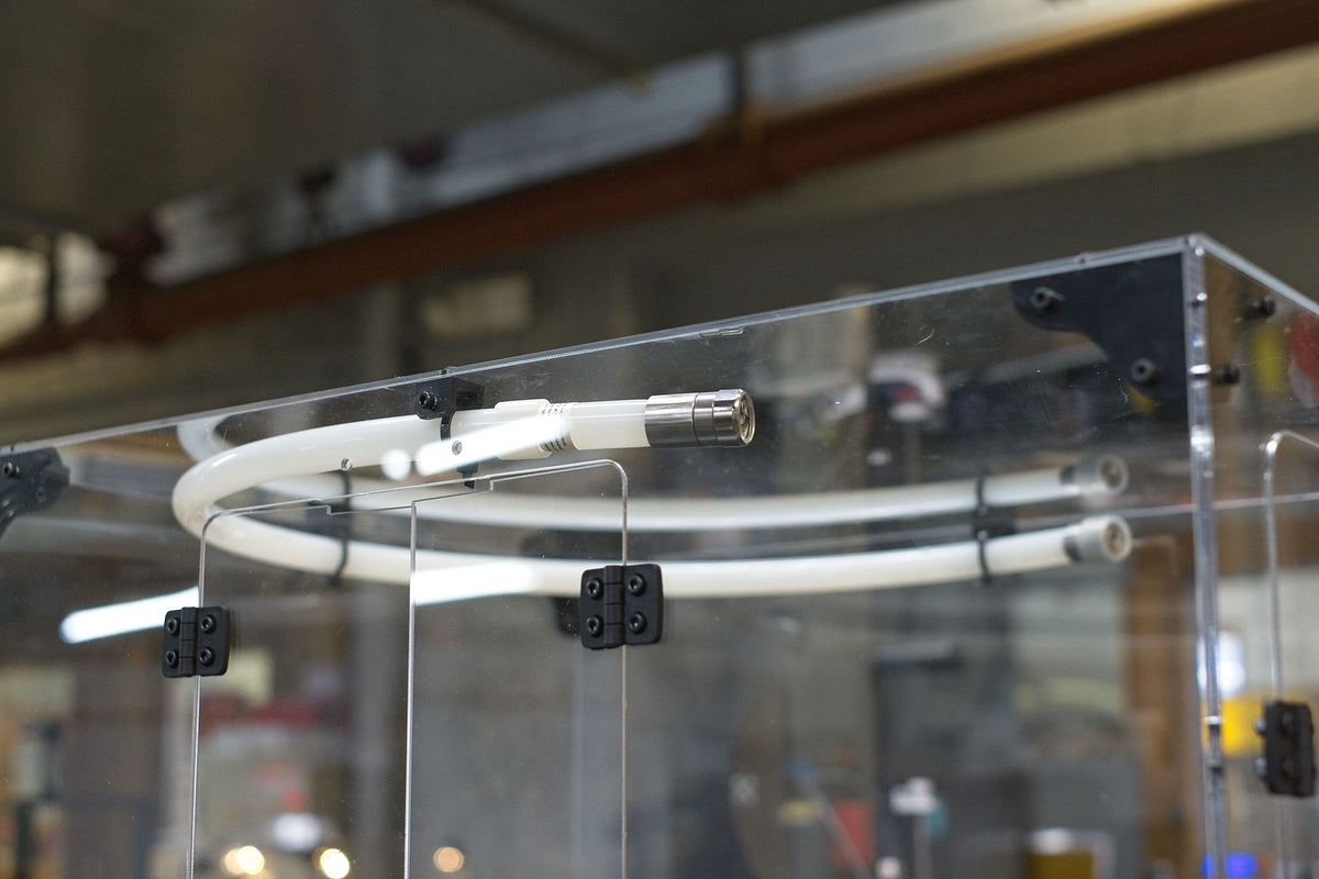 BlazeCut 3D Printer Fire Suppression System - Includes Mounting Hardwa ...