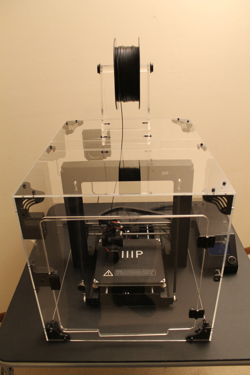 Monoprice Maker 3D Printer Enclosure Kit – 3D UP Fitters